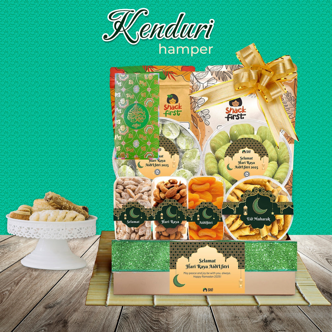 Top Hari Raya Snacks in Singapore