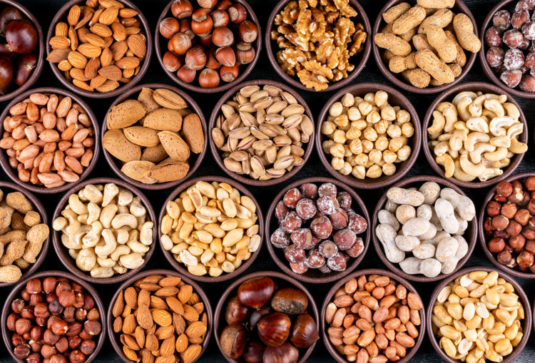 Fun Facts about 10 Different Nuts! – SnackFirst