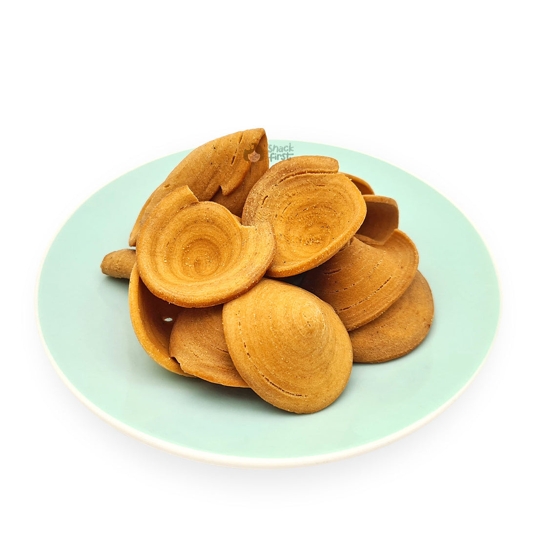 Butterfly Ear Biscuits – SnackFirst