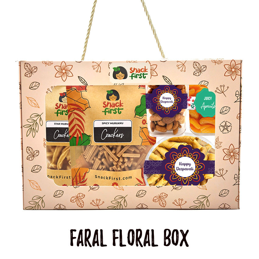 Happy Deepavali Snack Gift Box and hampers (Diwali 2025) – SnackFirst