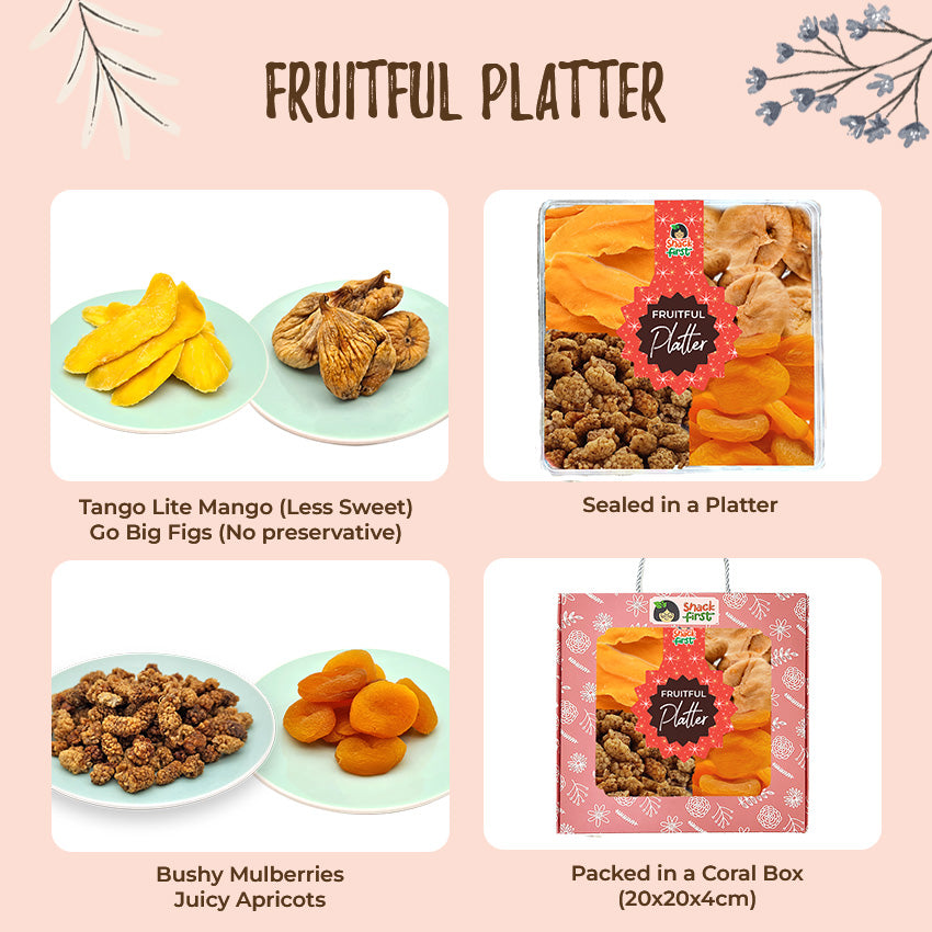 Snacks Platter – SnackFirst