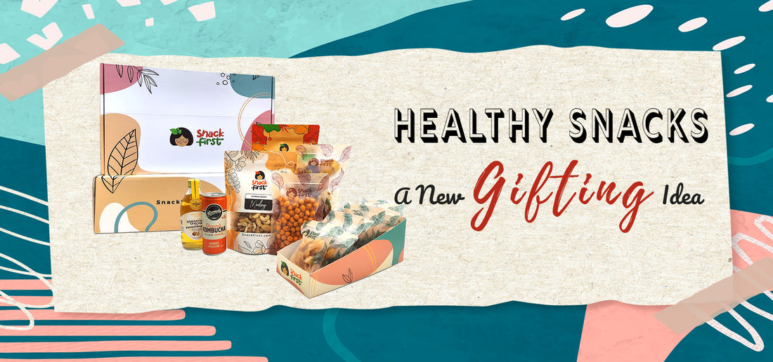 SnackFirst - Serving freshness