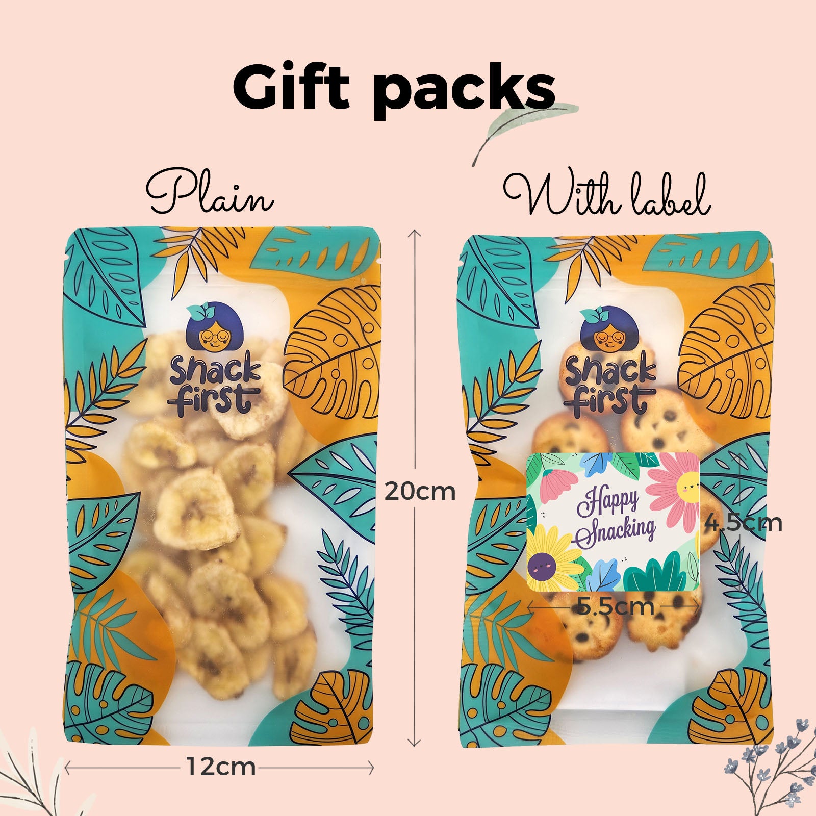 Biscuits Party Packs / Gift Packs – SnackFirst