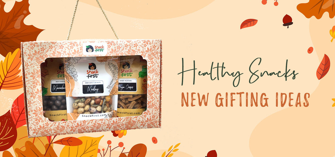 SnackFirst - Serving freshness