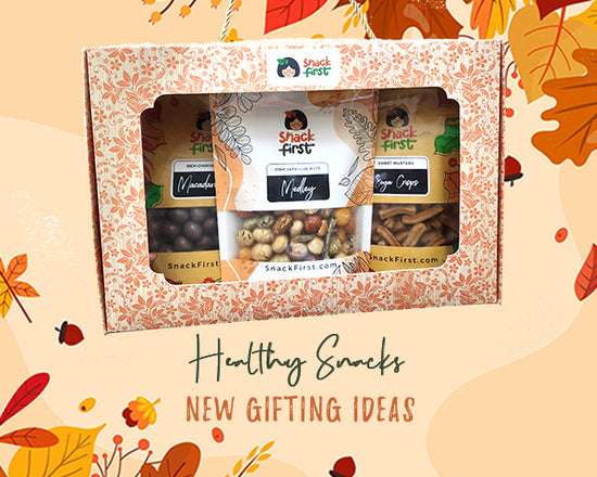 SnackFirst - Serving freshness