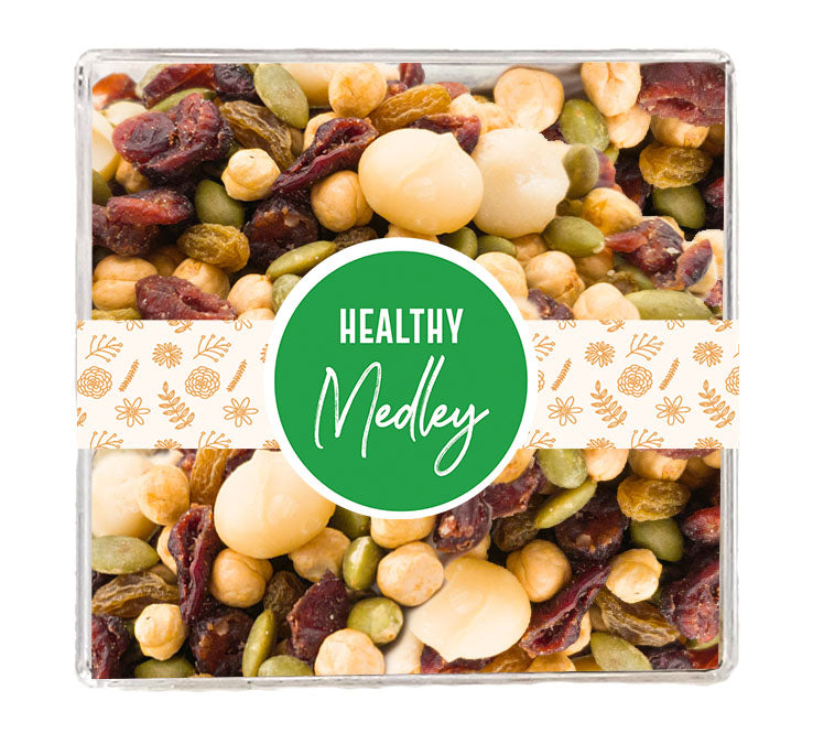 Snacks in Cutie Box - Healthier Snack Square Gift Container – SnackFirst