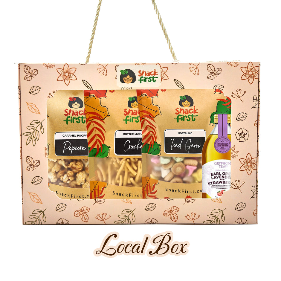 Snack Boxes – SnackFirst