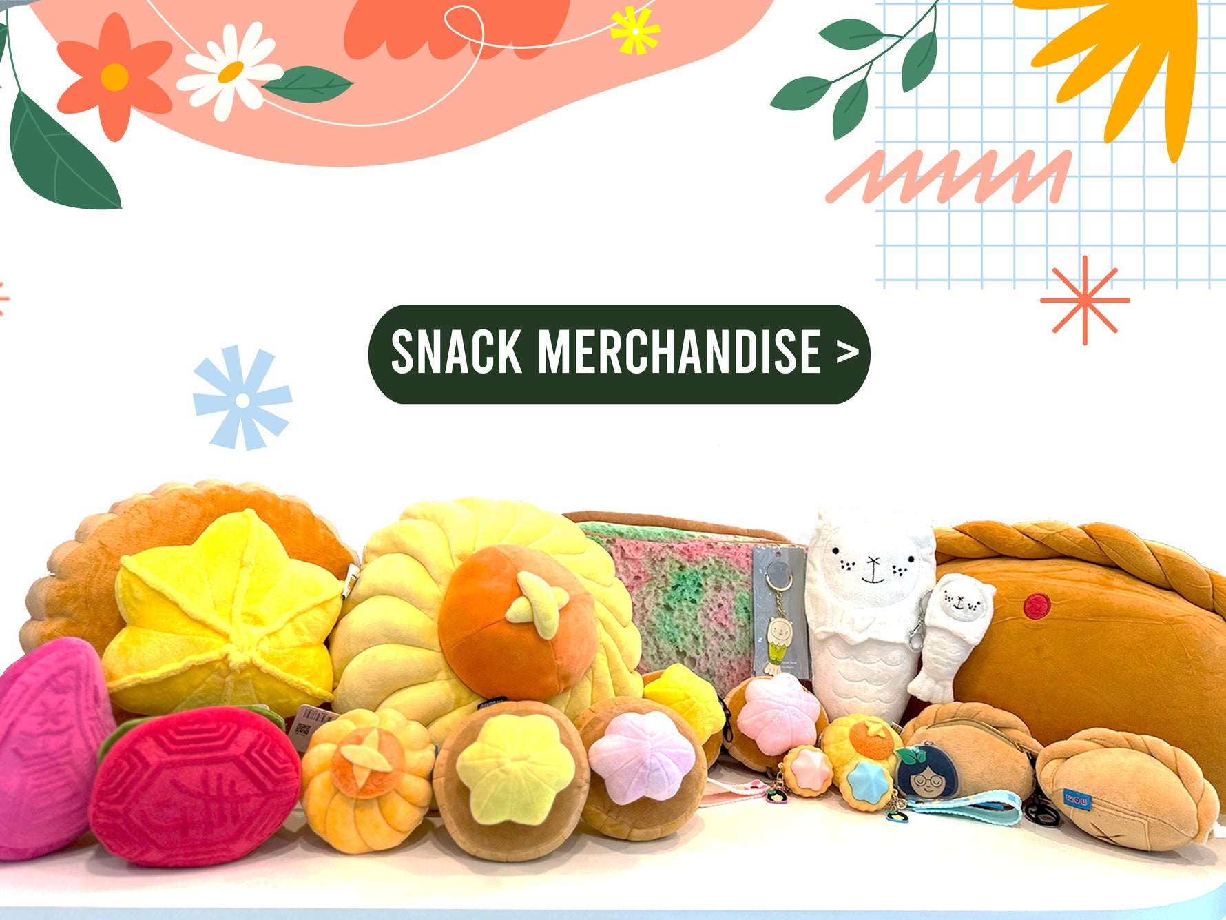 SnackFirst – Singapore’s Widest Snack Variety, Always Fresh & Tasty