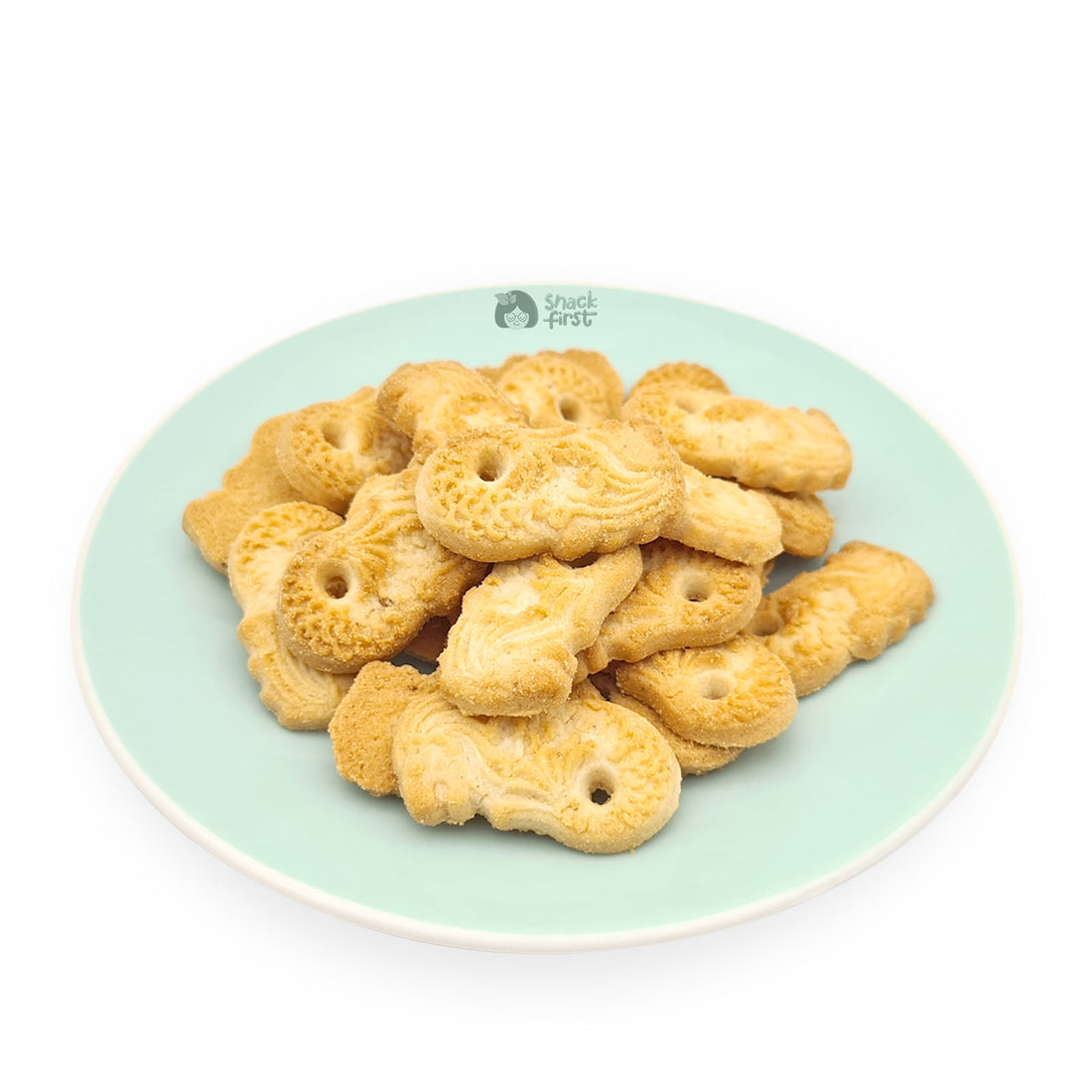 Merlion Butter Cookies – SnackFirst