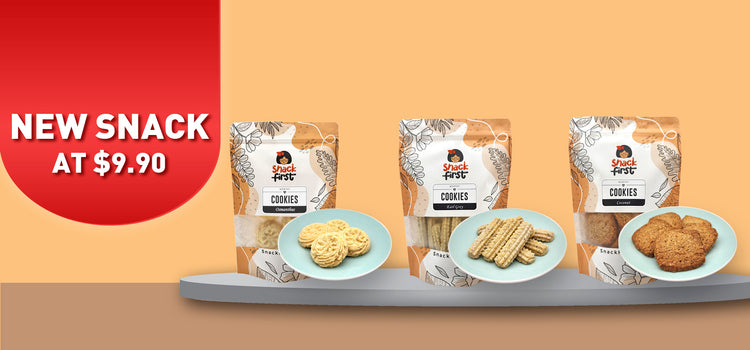 SnackFirst - Serving freshness