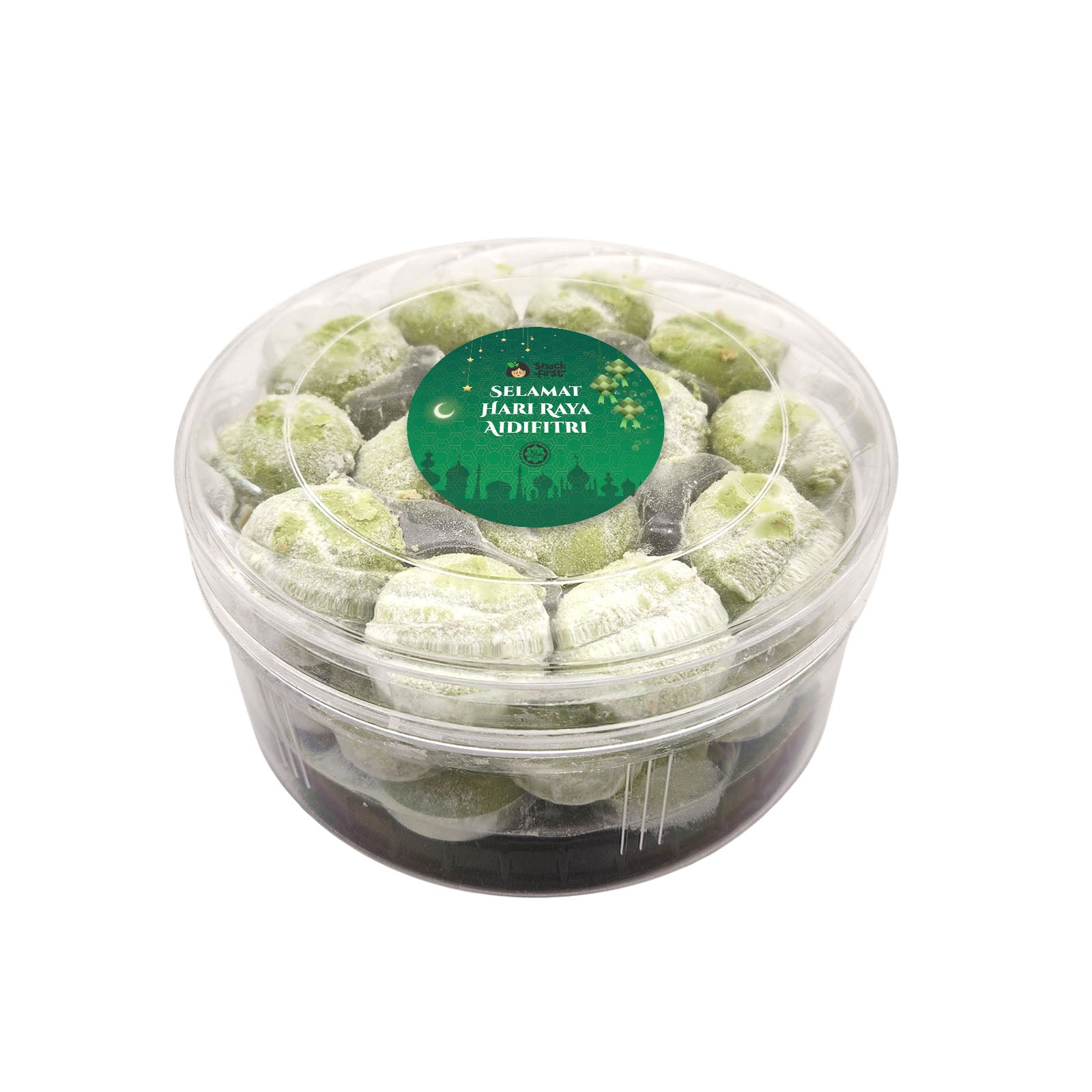 Pandan Makmur Cookies (Hari Raya Specials)