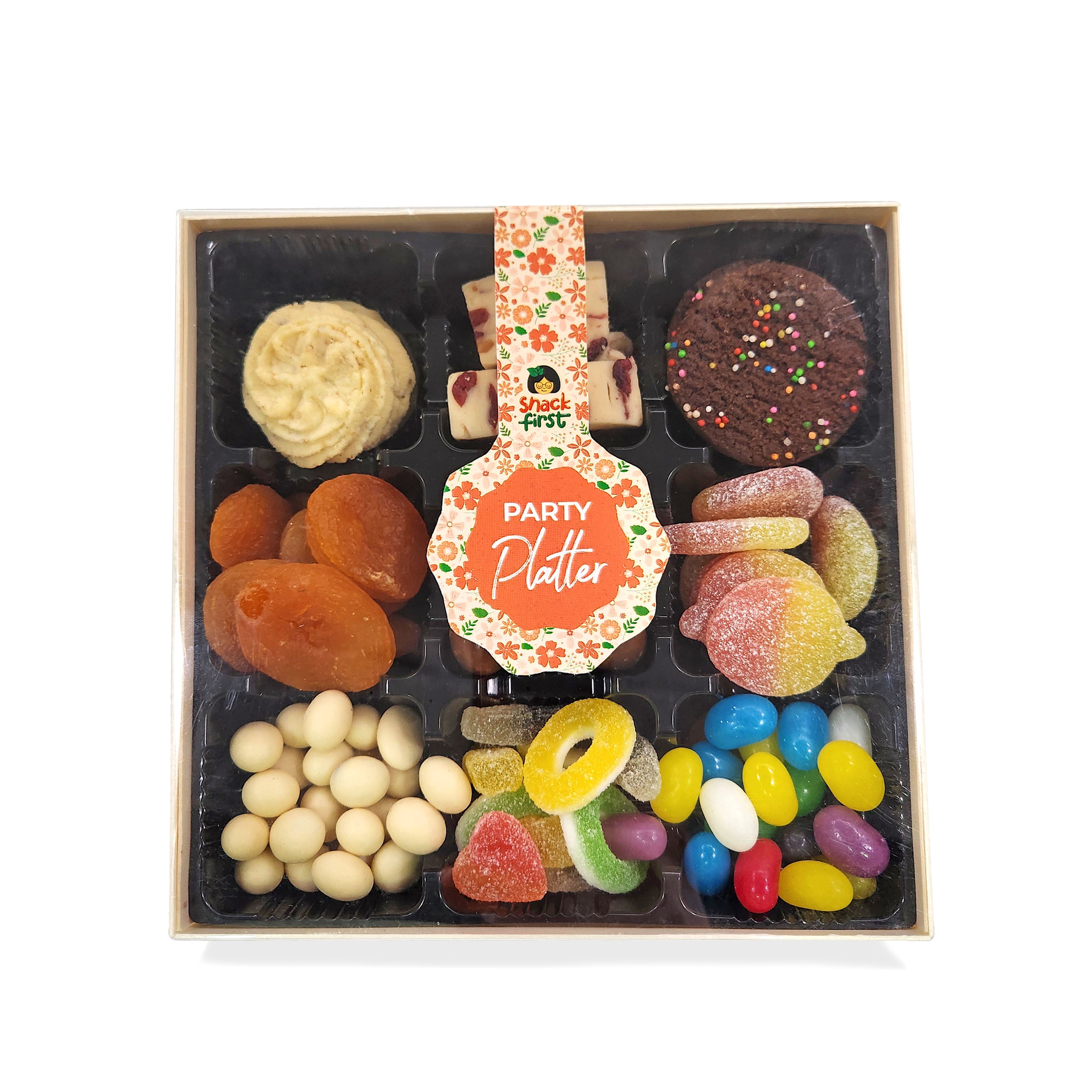 Snacks Party Platter
