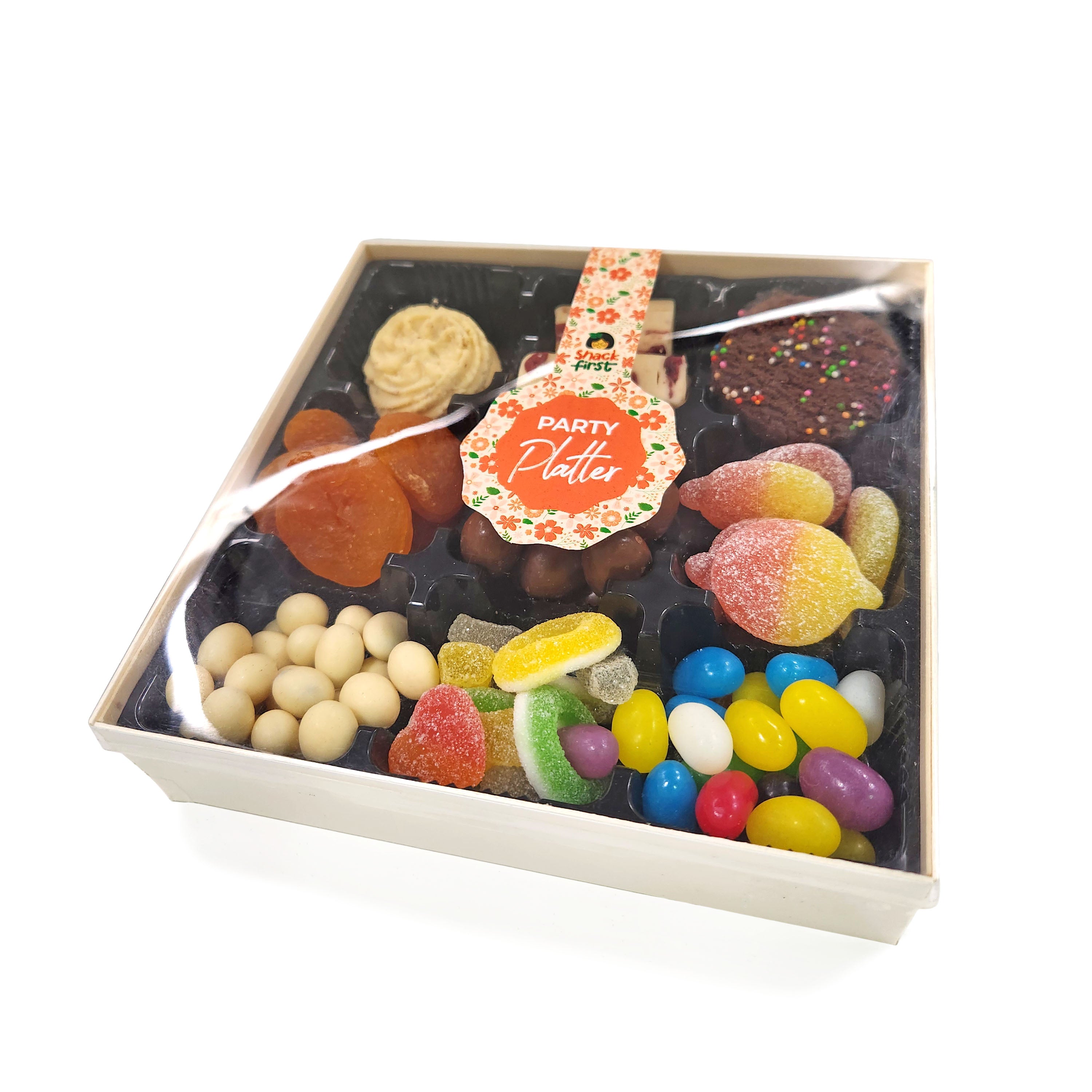 Snacks Party Platter