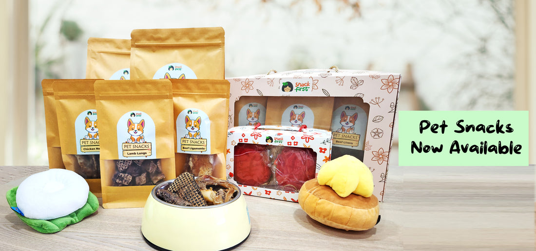 SnackFirst - Serving freshness