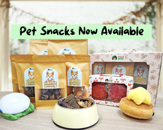 SnackFirst - Serving freshness