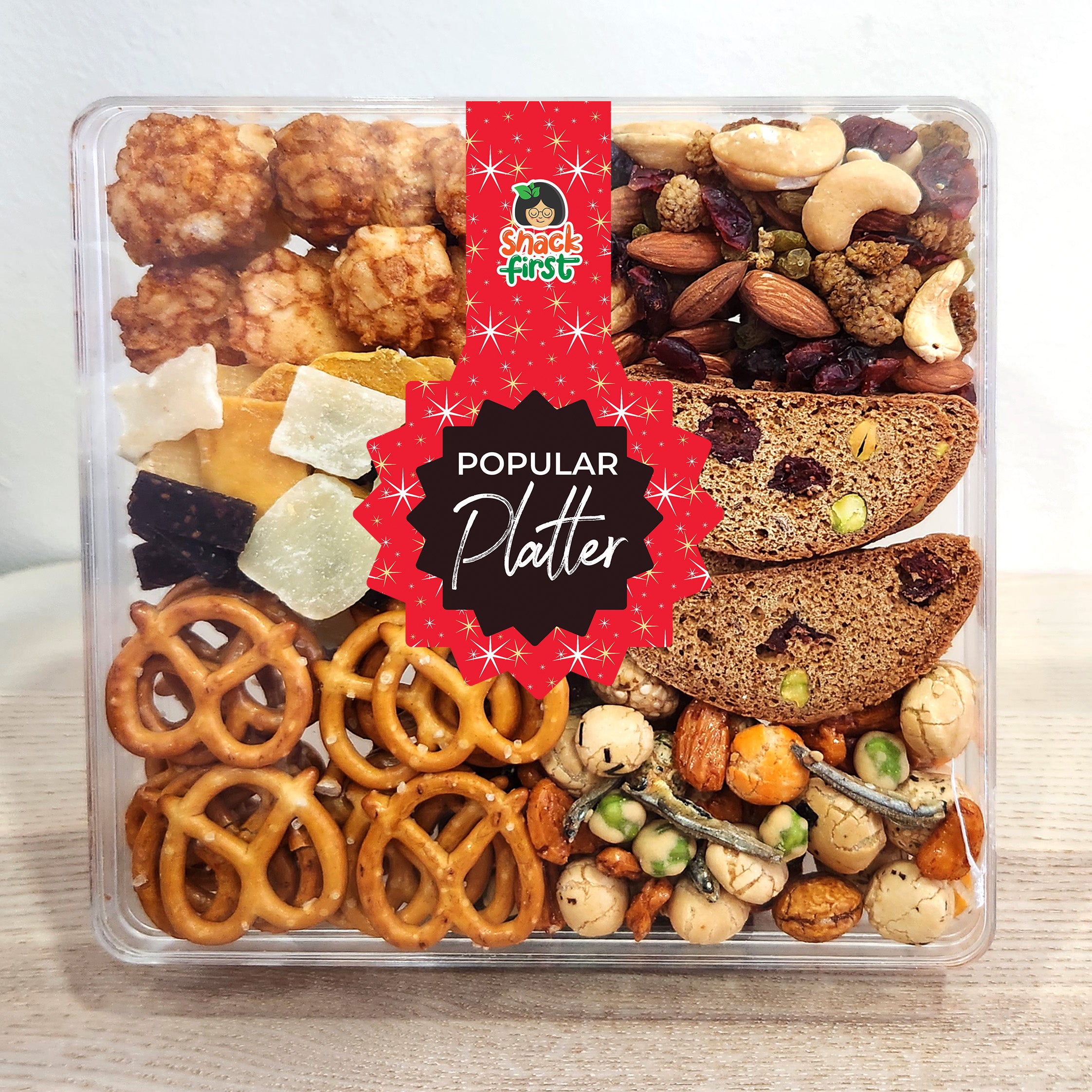 Snacks Platter