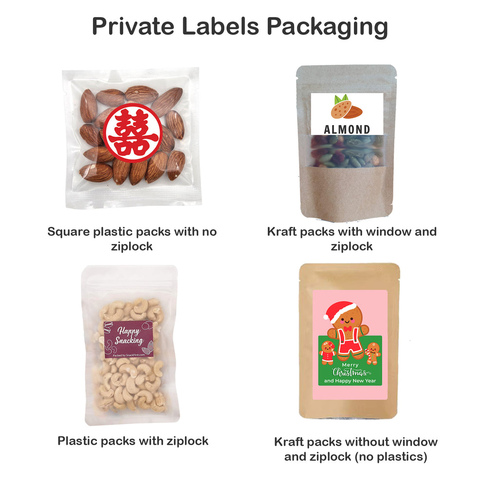 Private Label Snack Packs – SnackFirst