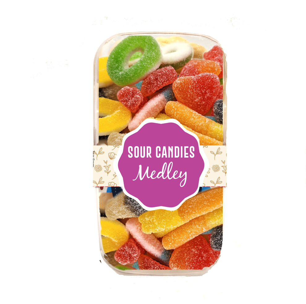Snacks in Goodie Box - Rectangular Snack Gifting Container – SnackFirst