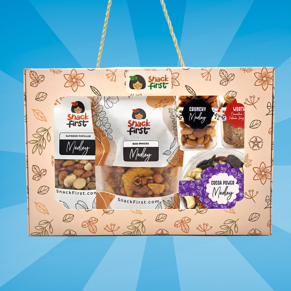 I Love Daddy Snack Box (Father's Day 2025) – SnackFirst