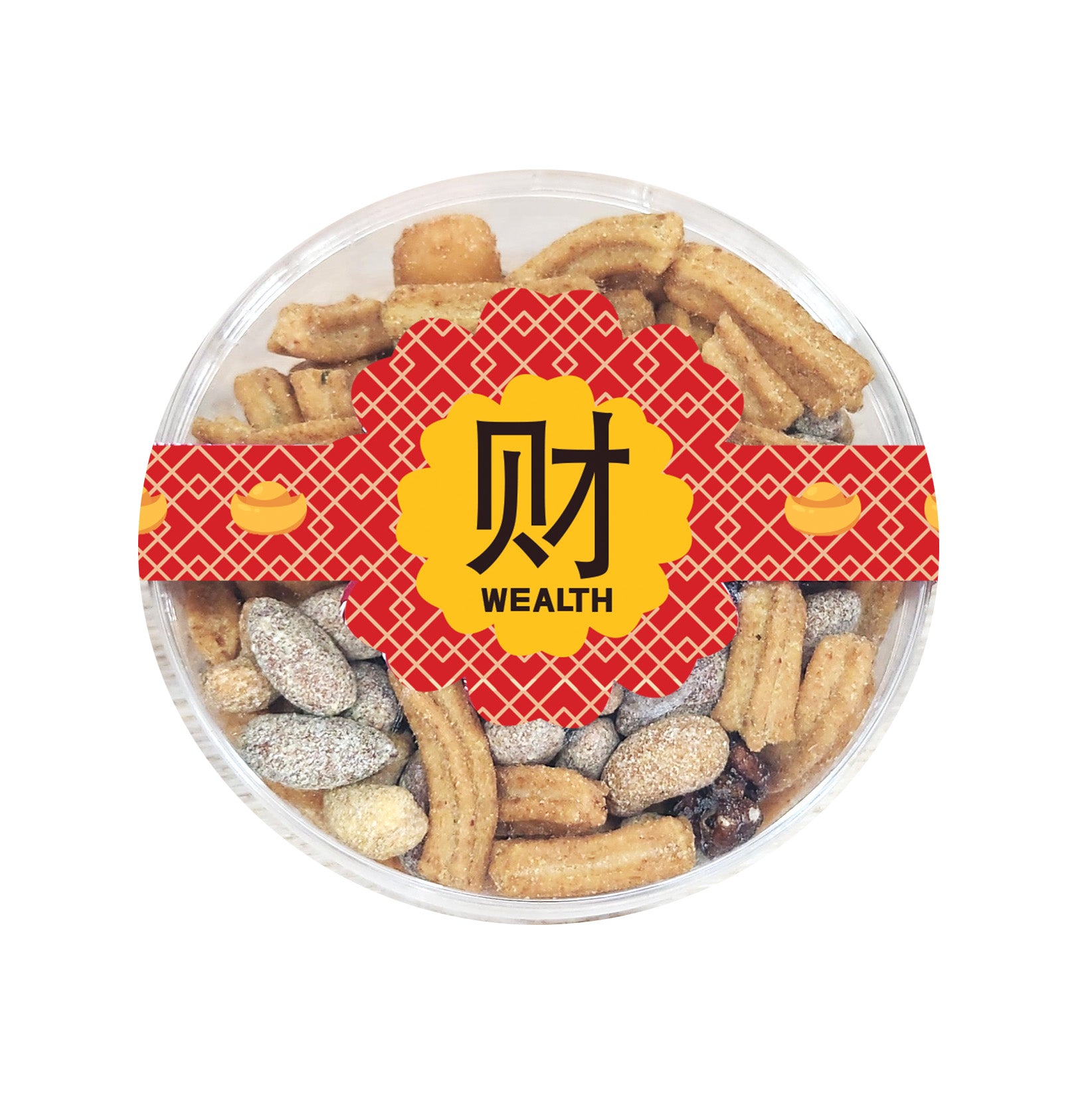 Chinese New Year CNY Snake Snack Box (CNY 2025)