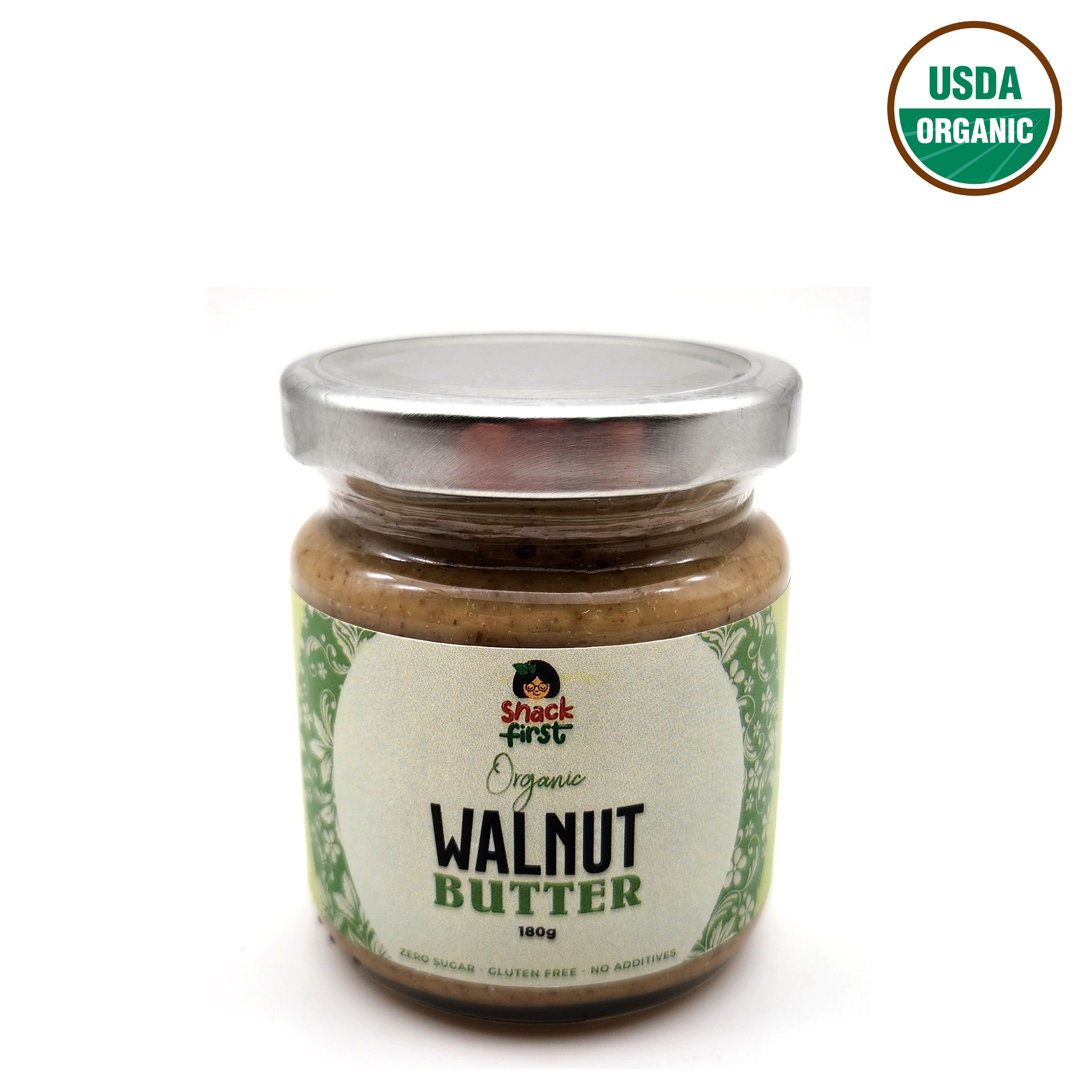 Organic Walnut Butter
