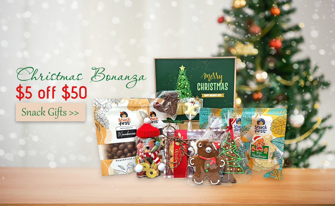 SnackFirst - Serving freshness