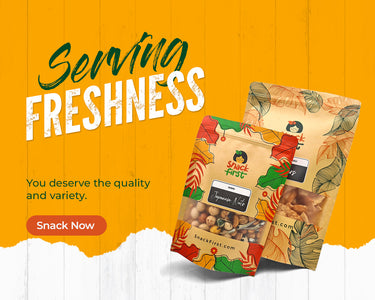 SnackFirst - Serving freshness