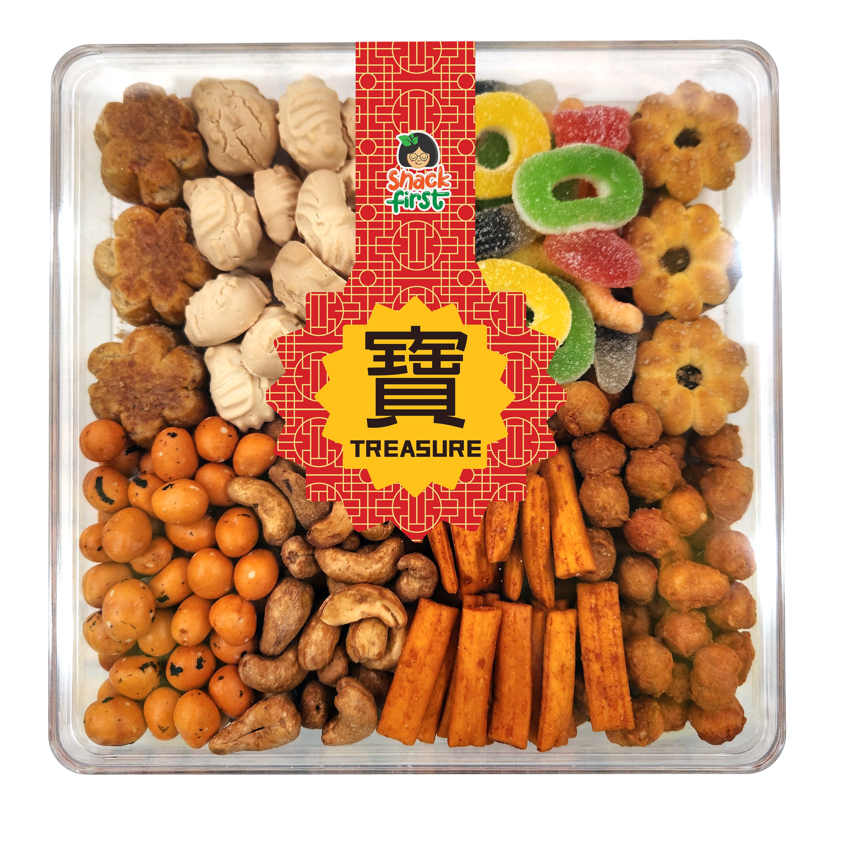 Snacks Platter