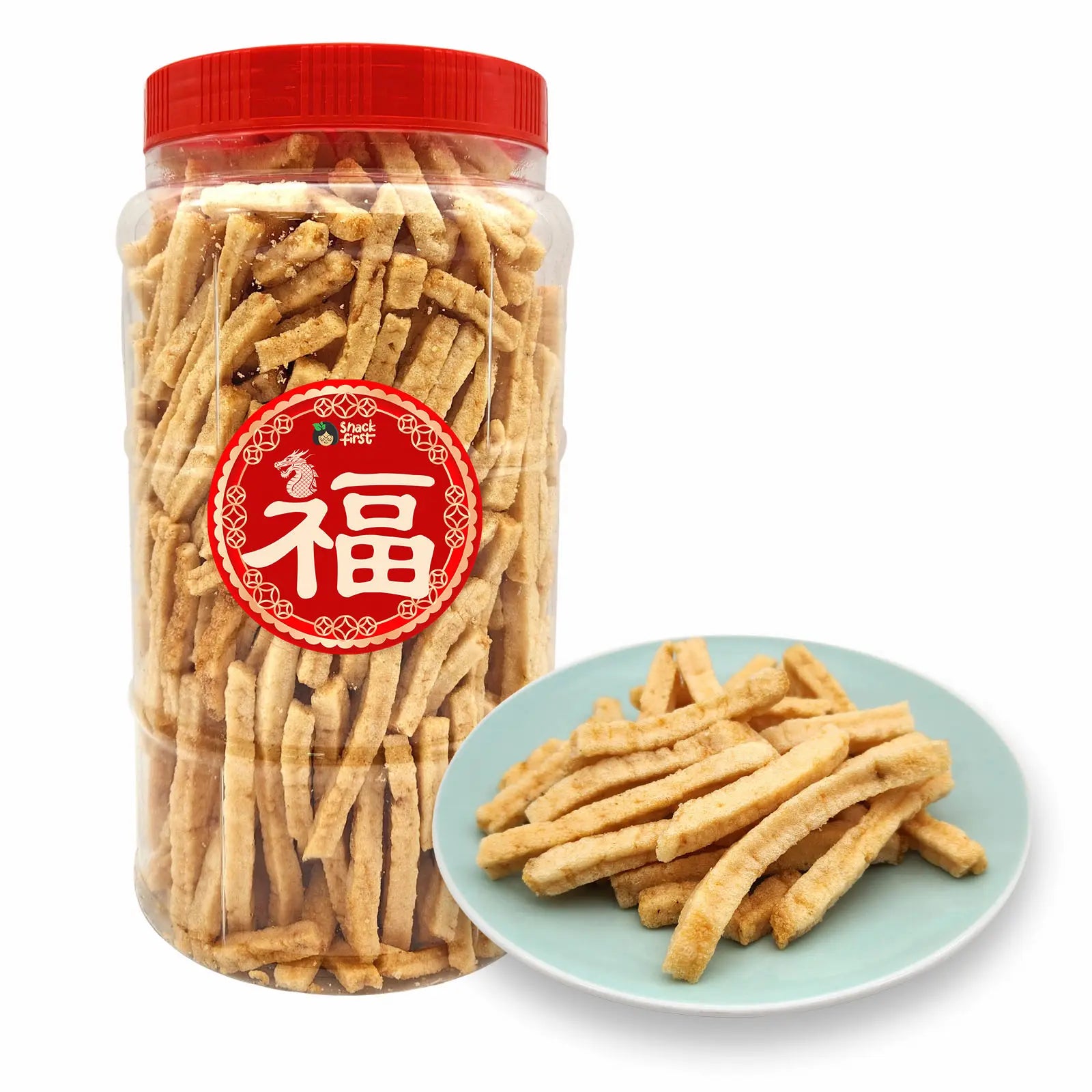 Prawn Fries Crackers (CNY Specials)