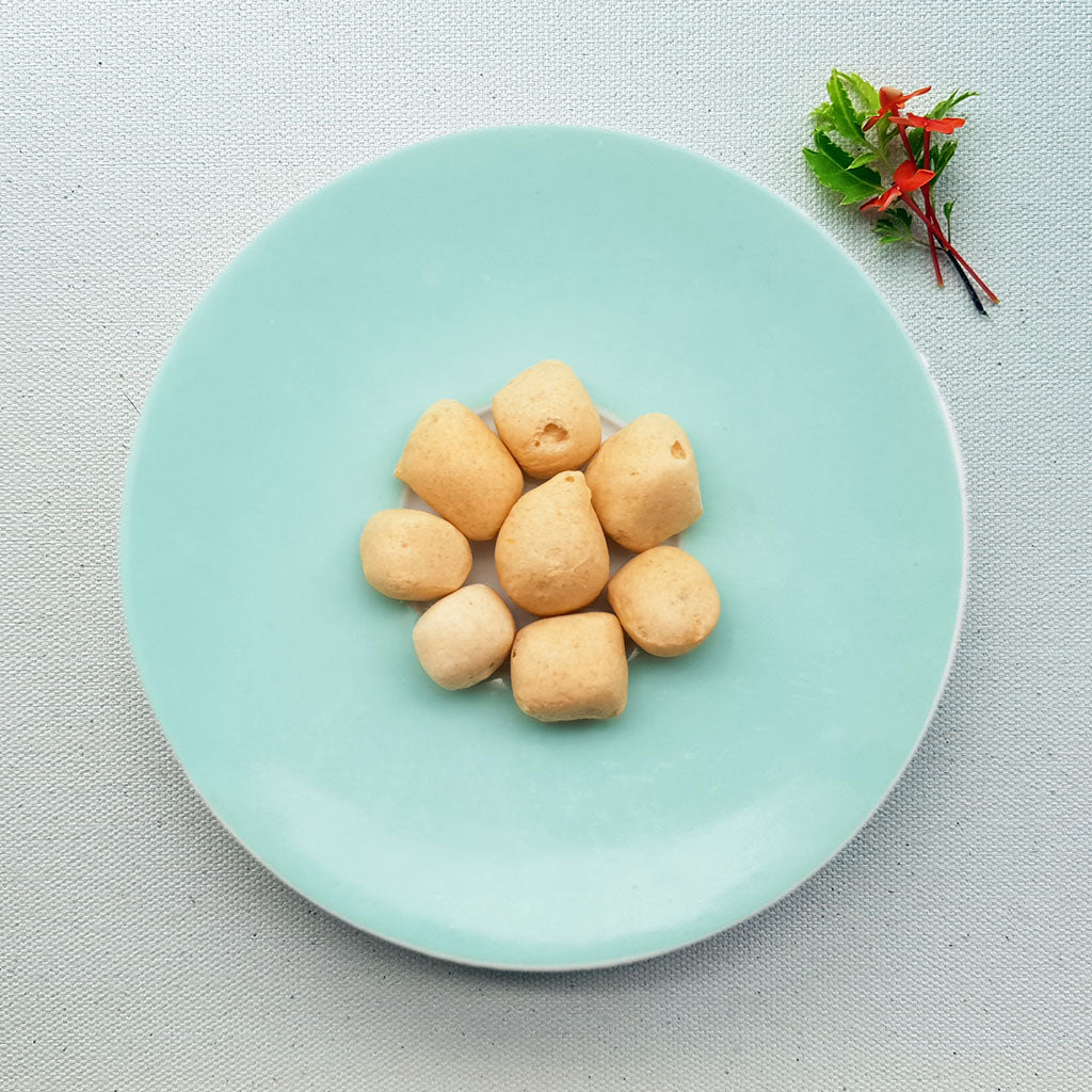Fish Ball Crackers