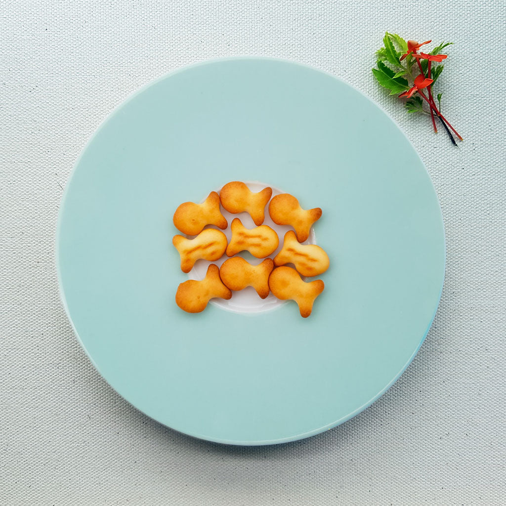 Flying Fish Biscuits